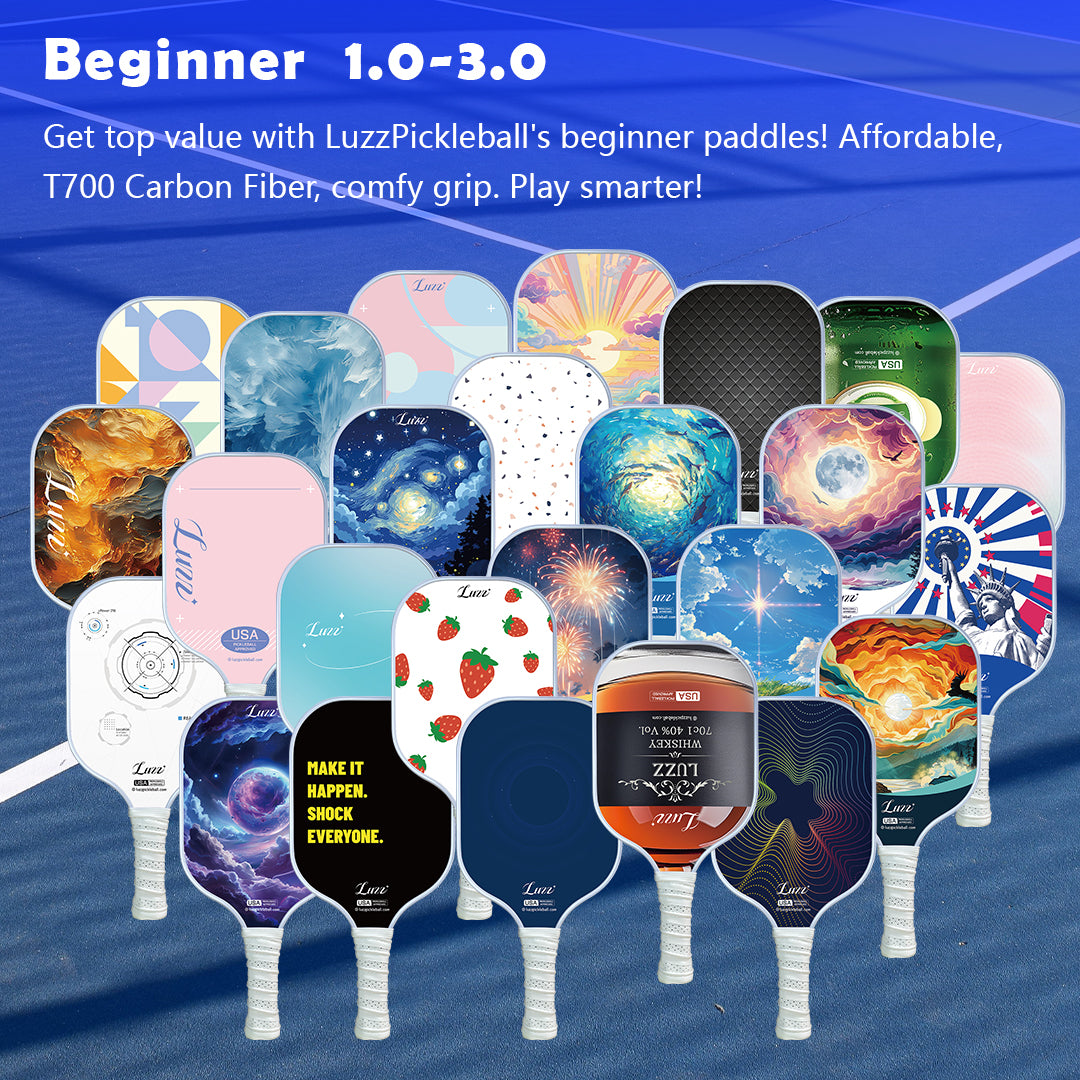 Beginner 1.0-3.0 – Luzzpickleball