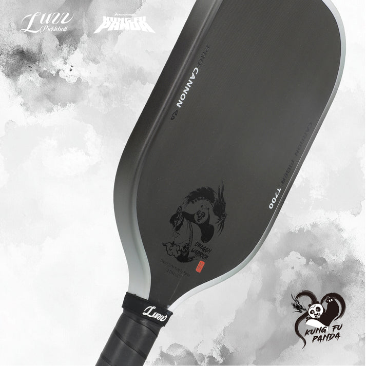 Luzz Kung Fu Panda Cannon – Luzzpickleball