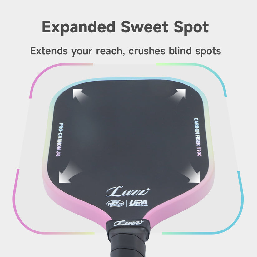 Luzz Candy Cannon – Luzzpickleball