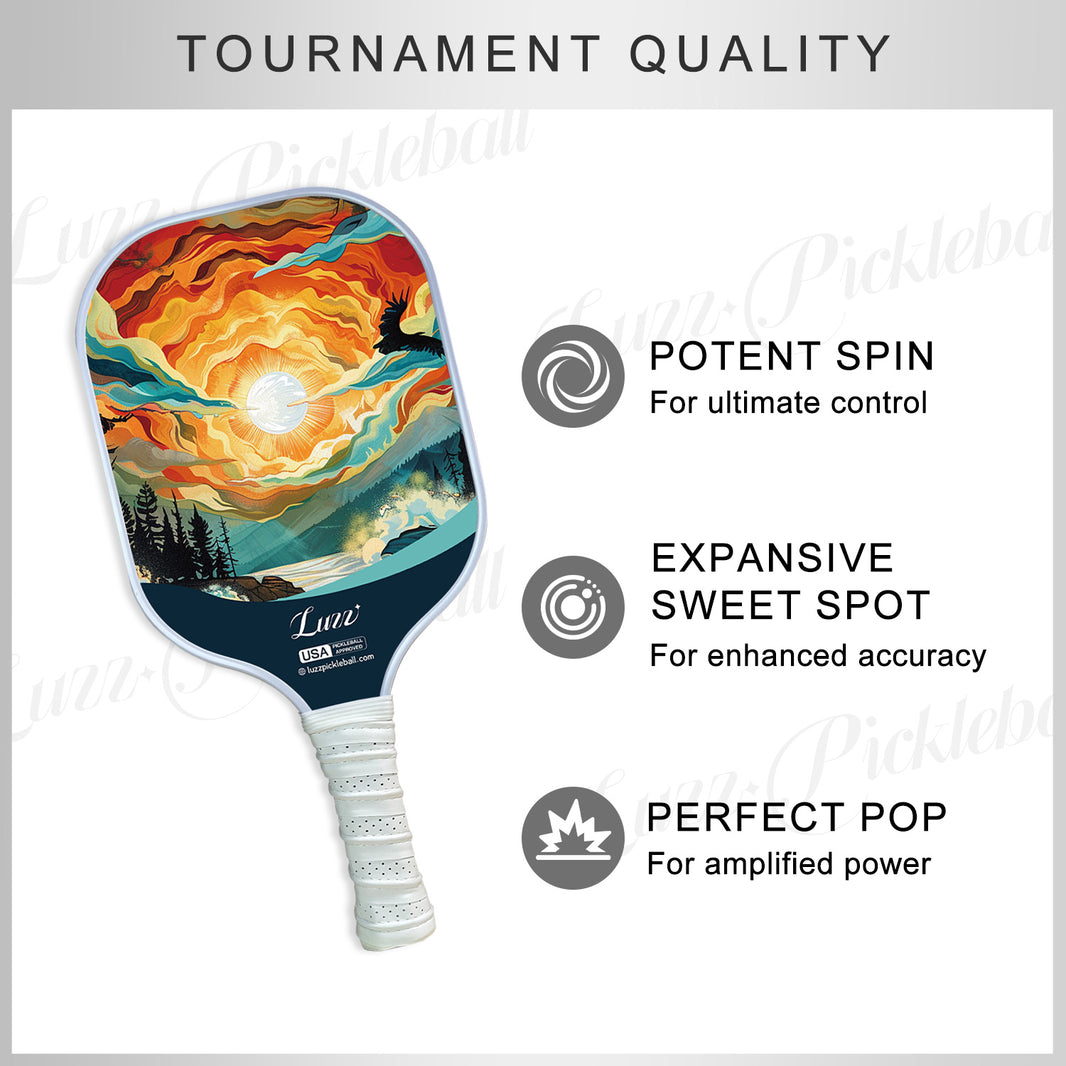 LuzzPickleball - Premium Pickleball Rackets and Accessories ...