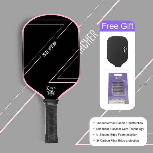 LuzzPickleball - Premium Pickleball Rackets and Accessories ...