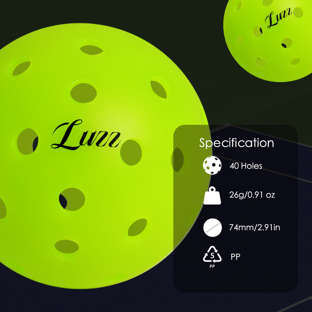 Products – Luzzpickleball