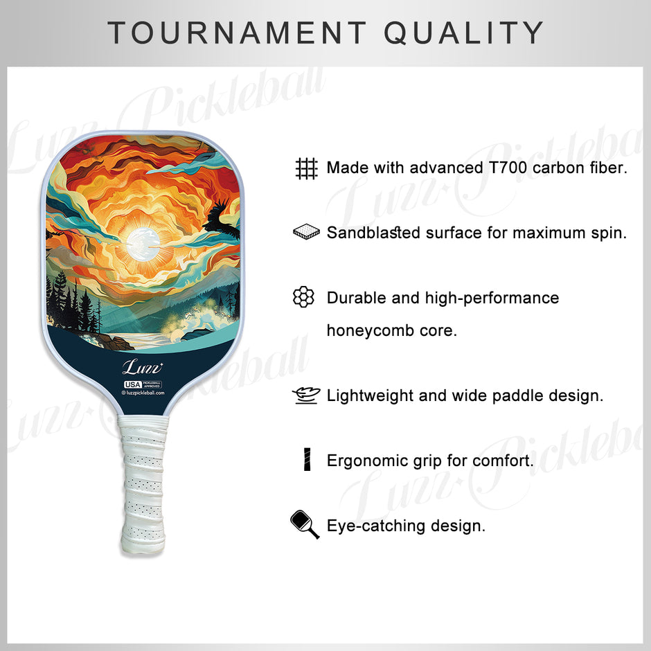 LuzzPickleball - Premium Pickleball Rackets and Accessories ...