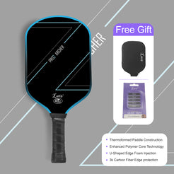 Luzz Pro 2.0 Professional Pickleball Paddle - Elevating Power, Precisi – Luzzpickleball