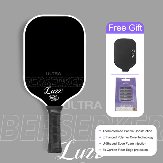 LuzzPickleball - Premium Pickleball Rackets and Accessories ...