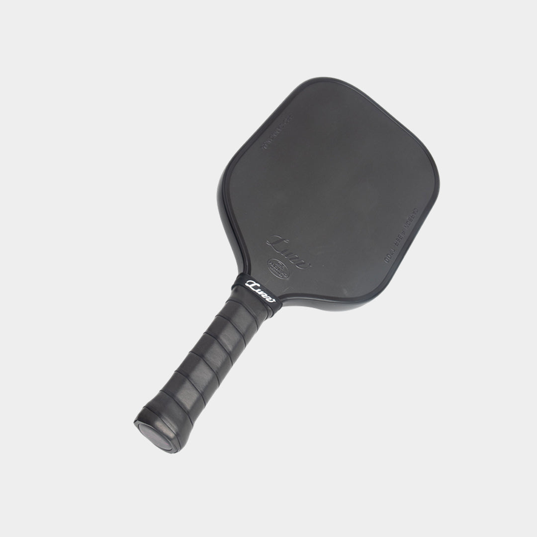 Luzzpickleball Cannon Paddle T700 Carbon Friction Surface|Thermoformed