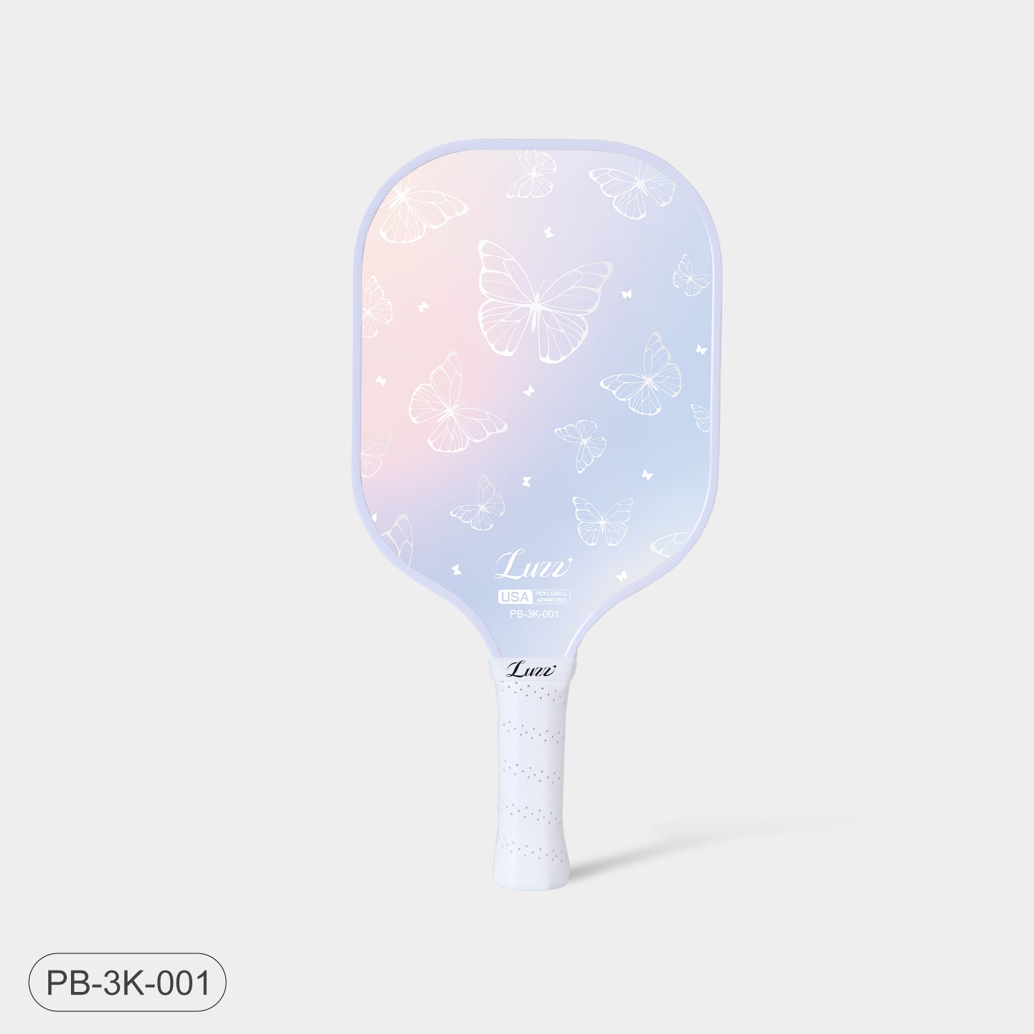 Luzz Butterfly Original Paddle – Luzzpickleball