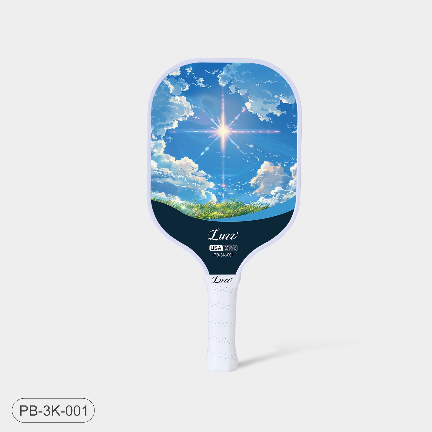 Luzz Star Original Paddle – Luzzpickleball